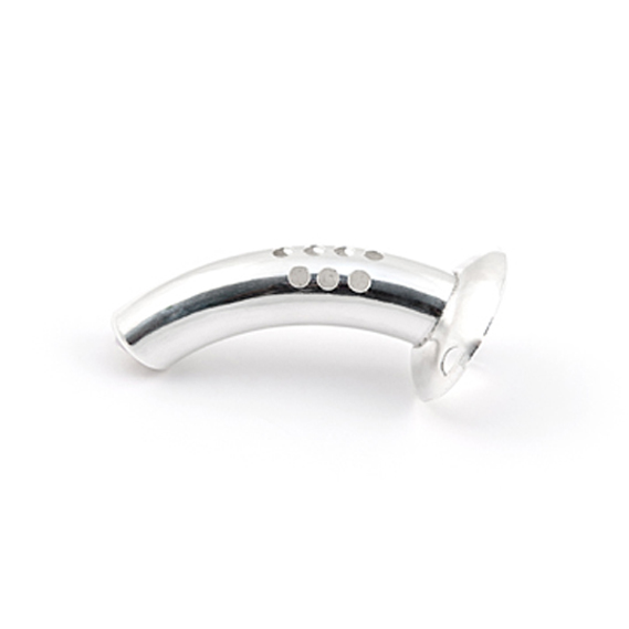 CÁNULAS LARINGECTOMÍA FENESTRADA MULTIORIFICIO UNA PIEZA